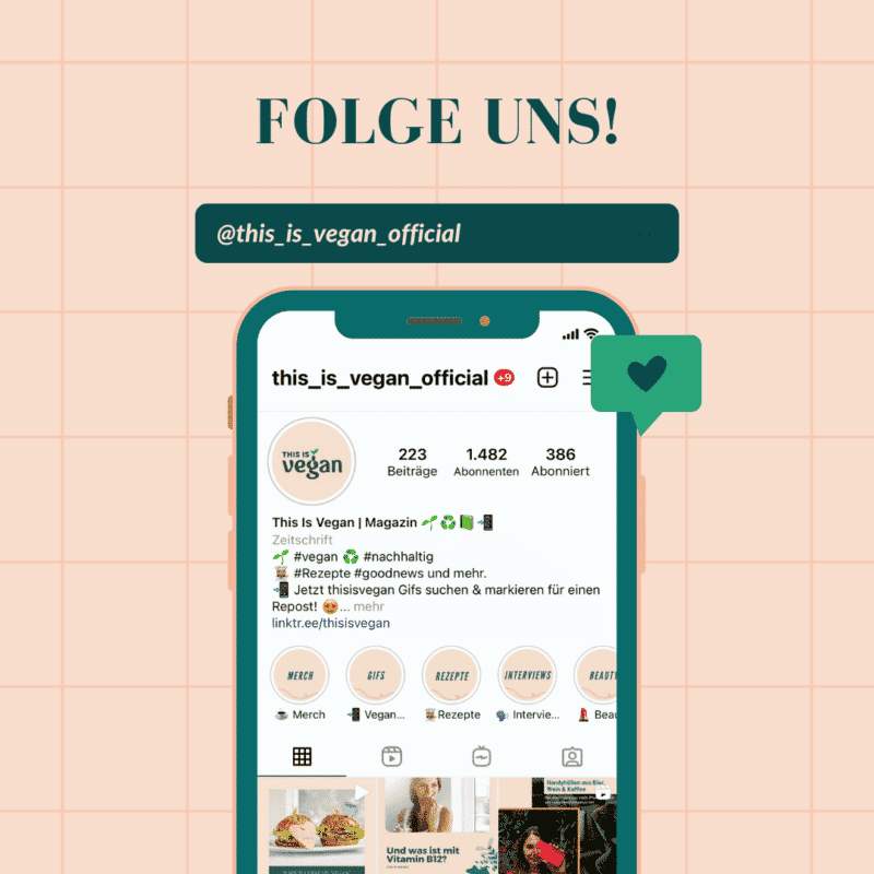 Vegane Revolution: Thomas Isermann von GREENFORCE