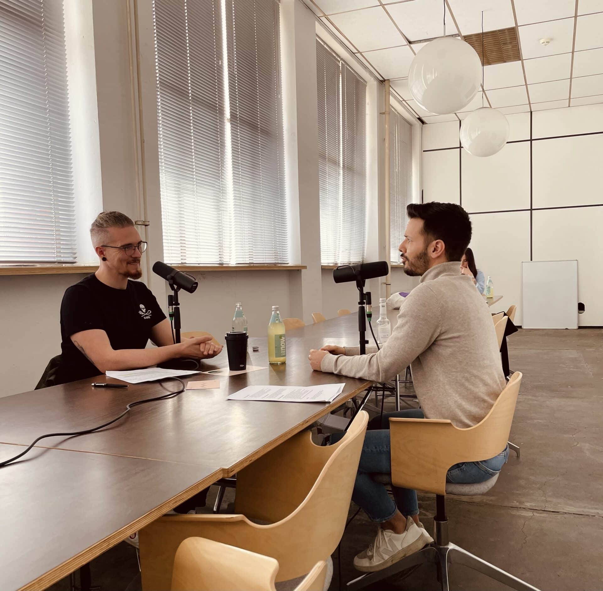 Niko Rittenau about vegan nutrition and myths