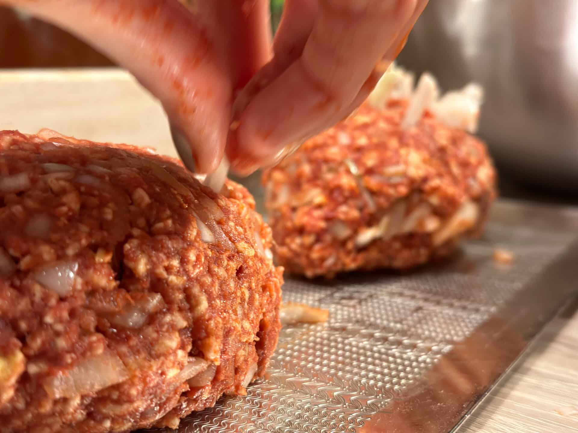 Veganer Mettigel - Das Rezept zum Klassiker aus dem Ruhrpott