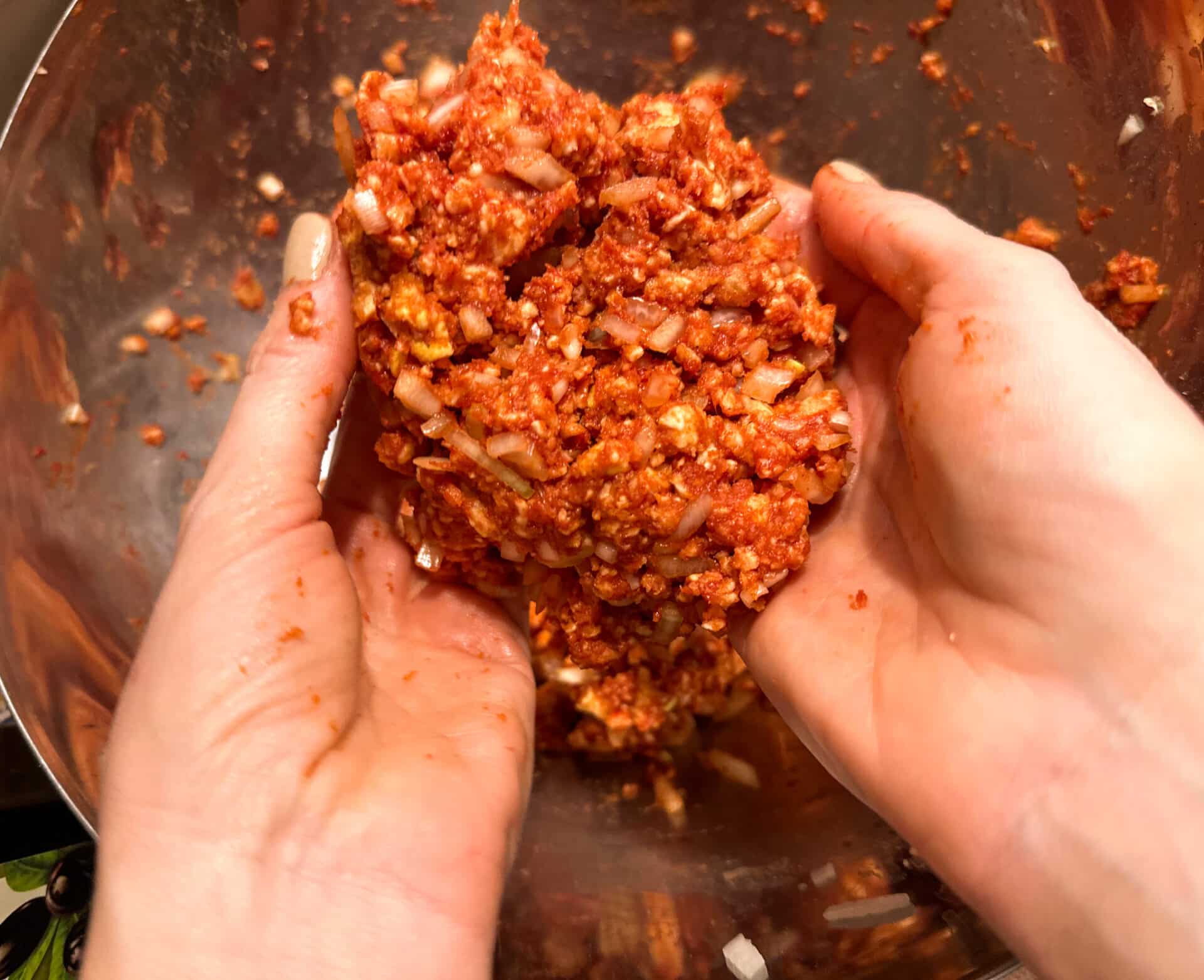 Veganer Mettigel - Das Rezept zum Klassiker aus dem Ruhrpott