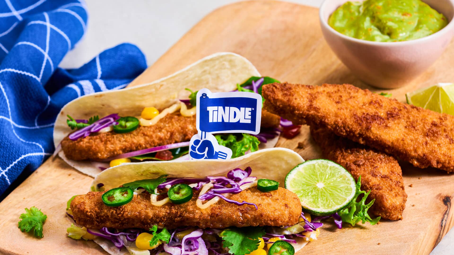 How Timo Recker is revolutionizing meat alternatives with TiNDLE