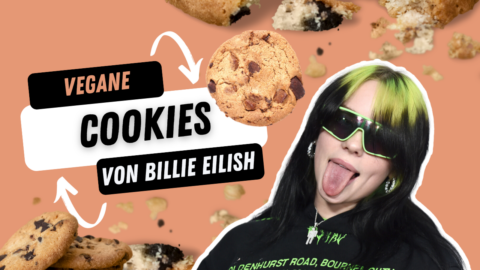 Billie Eilish Cookies - Das vegane Rezept
