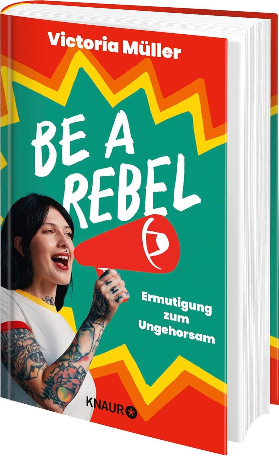 Victoria Müller: Tiere aus dem Krieg retten (Interview)