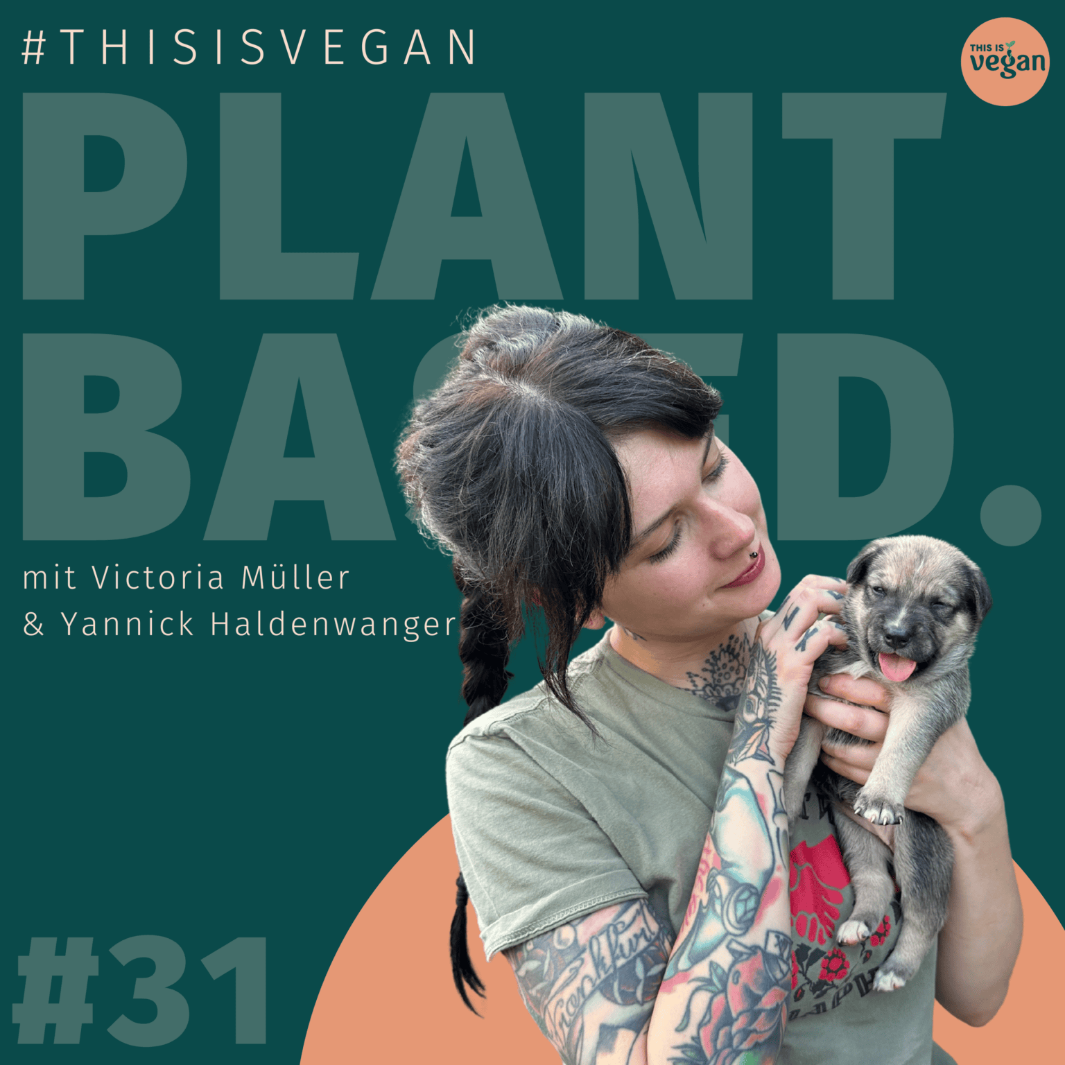 Victoria Müller: Tiere aus dem Krieg retten (Interview)