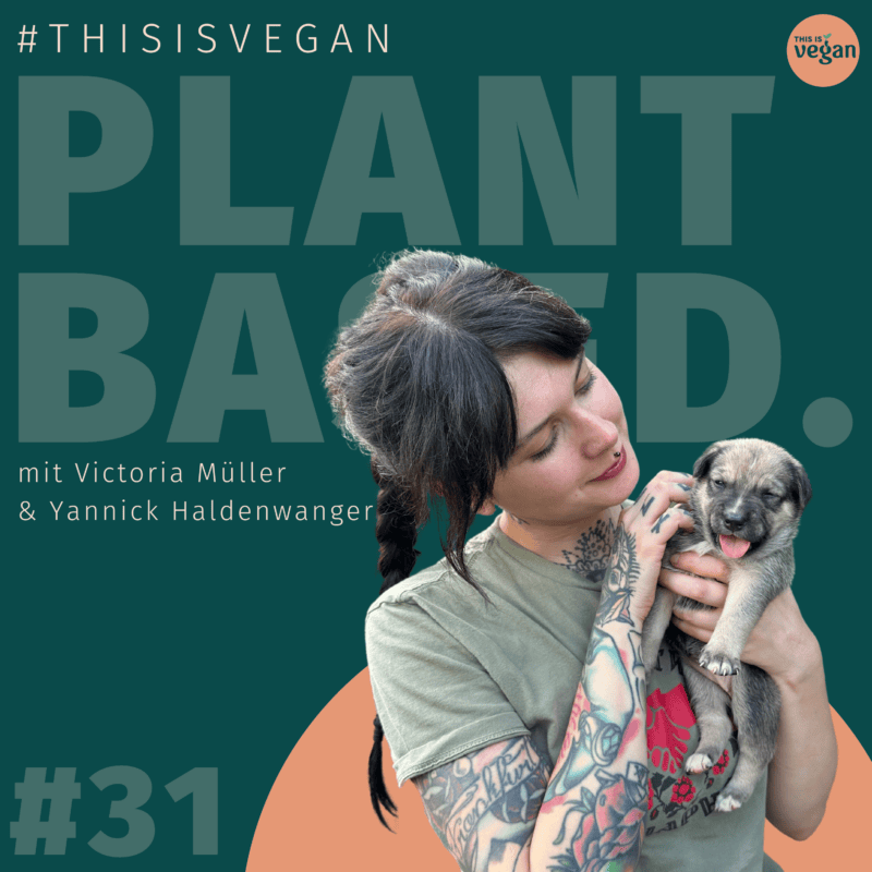 Victoria Müller: Tiere aus dem Krieg retten (Interview)
