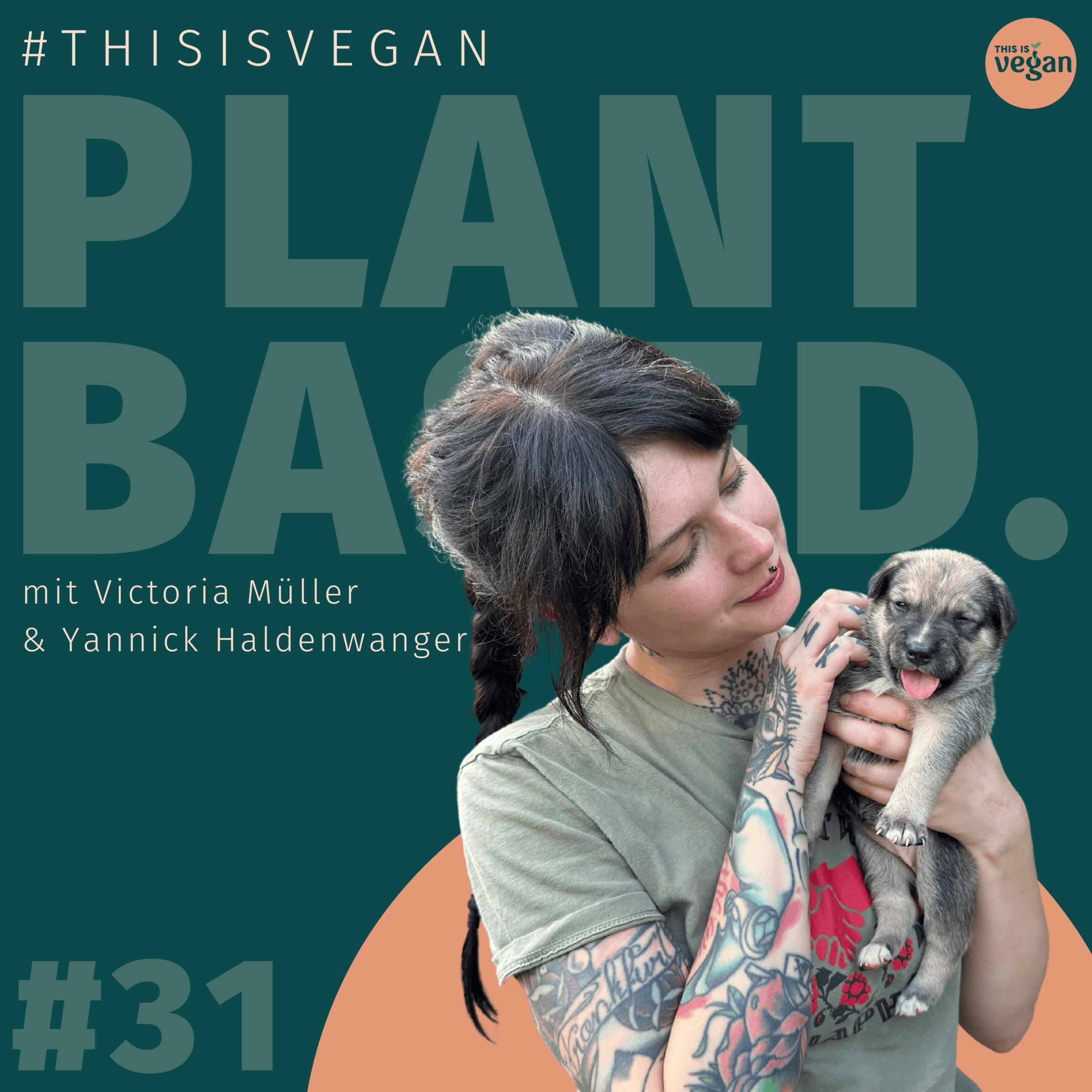 Victoria Müller: Tiere aus dem Krieg retten (Interview)