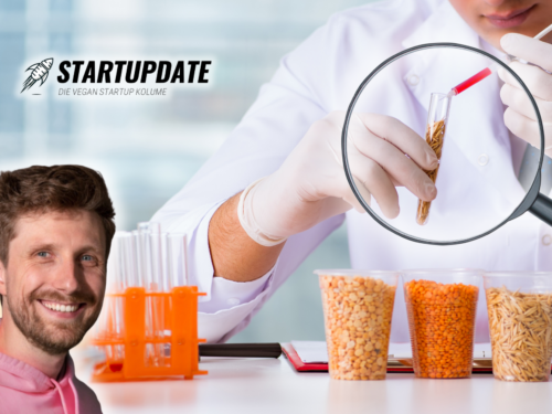 Vegane Revolution: Thomas Isermann von GREENFORCE