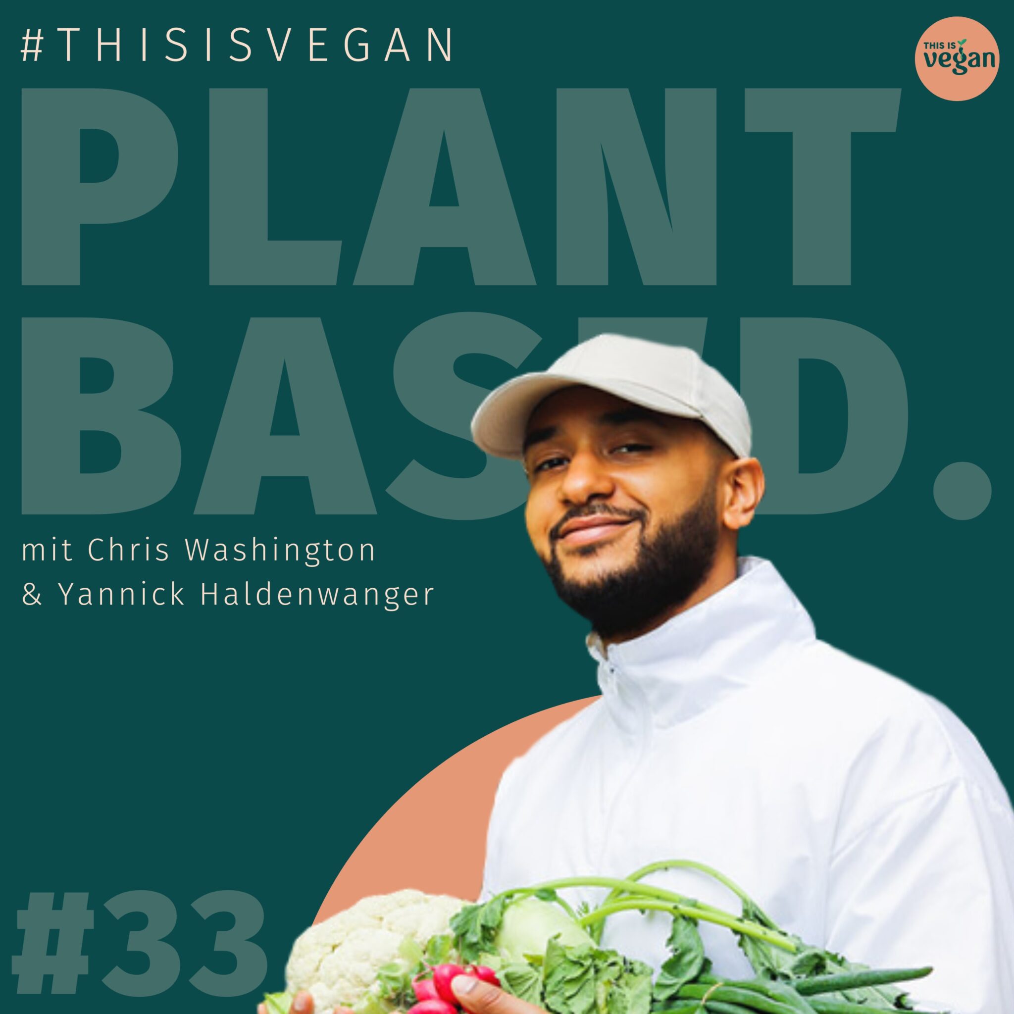 Über die Magie der Küche und vegane Wunder: Chris Washington